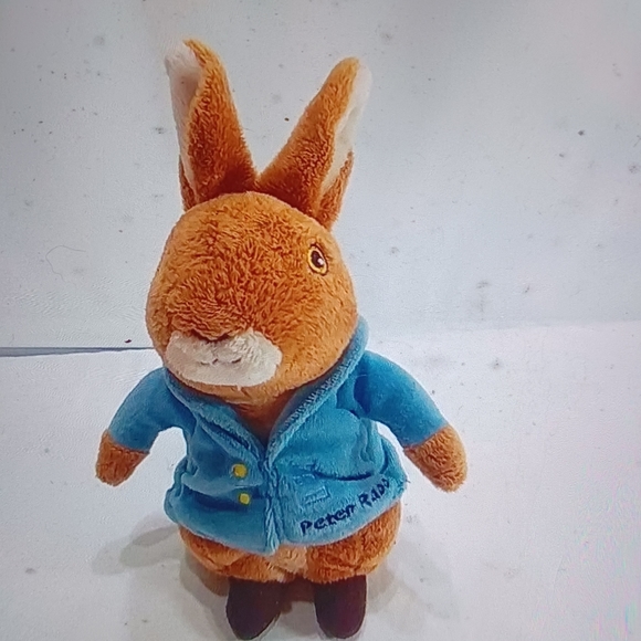 Beatrix | Toys | Peter Rabbit Plush Beatricx Potter | Poshmark
